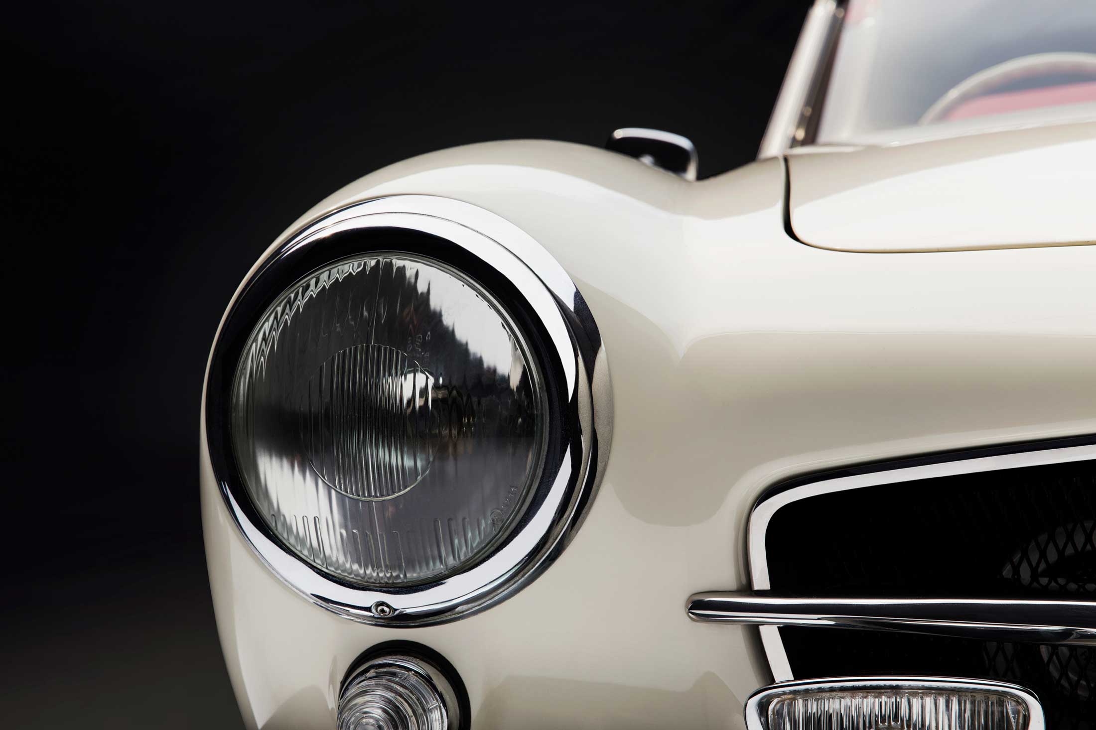 Classic Car Restoration Ballymena | CB Autofab